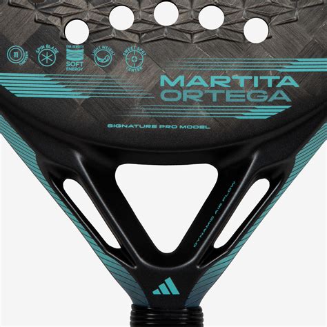Adult Padel Racket Cross It Light Martita Ortega Adidas Decathlon