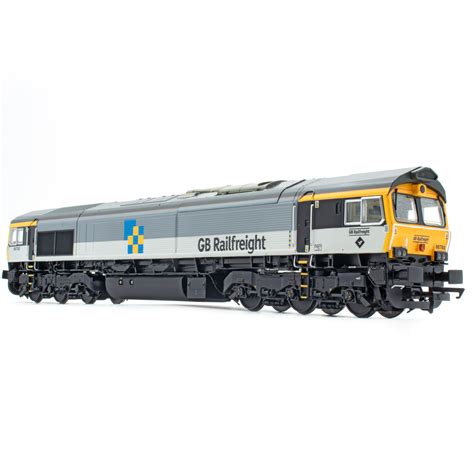 Class 66 Gbrf Triple Grey 66793 Accurascale