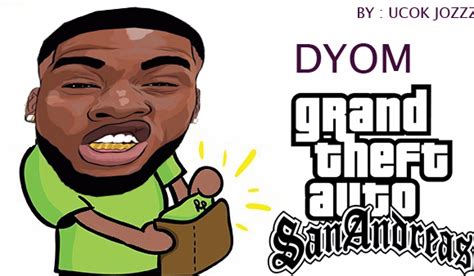 Ucok Ditagih Hutang DYOM GTAind Mod GTA Indonesia