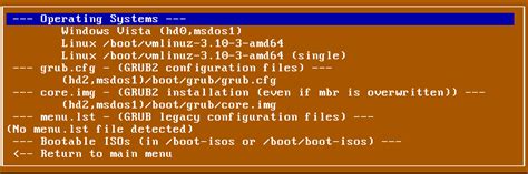 Super Grub2 Disk 2 01 Beta 1 Released