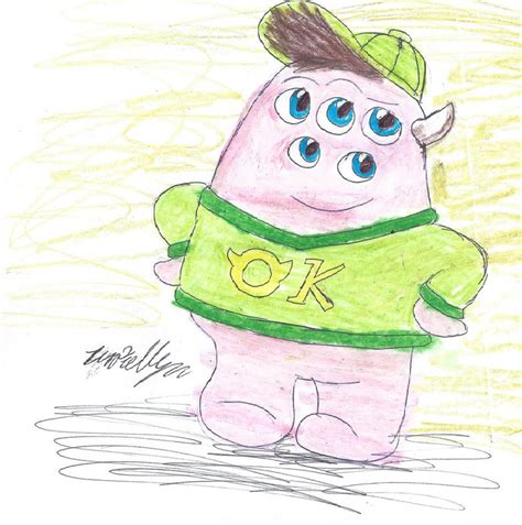 Scott Squishy Squibbles By Brookellyn On Deviantart