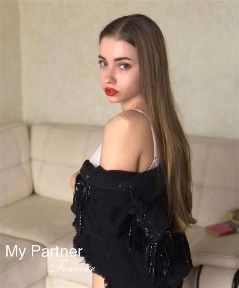 Ukraine Girl Looking For Marriage Alina From Kiev Ukraine