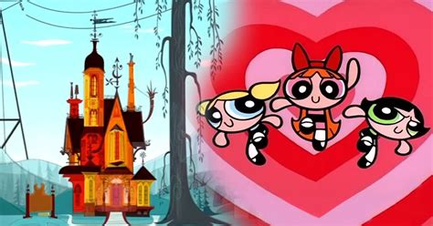 Fosters Home For Imaginary Friends And The Powerpuff Girls Reboots In