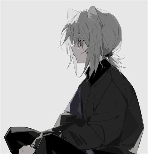 Absinthe Arknights Drawn By Lihuashuangxiang Danbooru