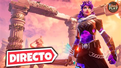 🔴fortnite En Directo Jugando Con Subs Directo Fortnite Youtube