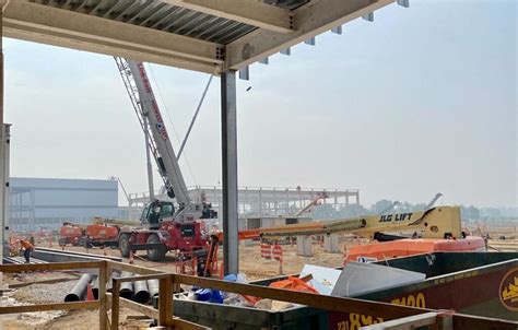LG Energy Solution Provides Update On 1 7B Holland Expansion Crain S
