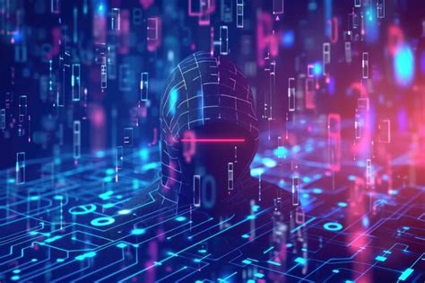 Premium Photo Cyber Security Digital Crime Concept Data Protection From Hacker