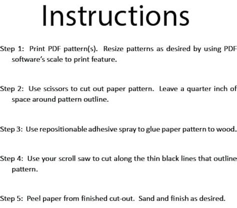 Dragon Scroll Saw Pattern Pdf And Svg Files Immediate Download Etsy Australia