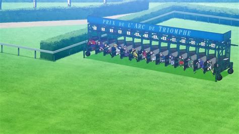 【競馬】海外の競馬場って変なコースばっかだな ウマ娘うまぴょい速報