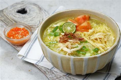 jenis jenis soto dan alasan banyaknya jenis soto di indonesia doyan ayam