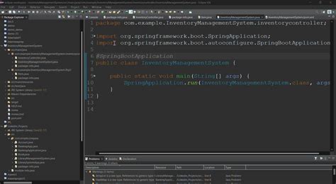 Inventorymanagement Springboot Java Jdbc Businessoperations Aditya More