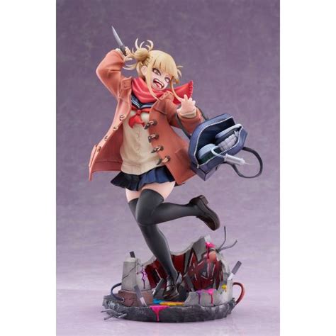 Boku No Hero Academia Toga Himiko 17 Duffle Coat Ver Limited