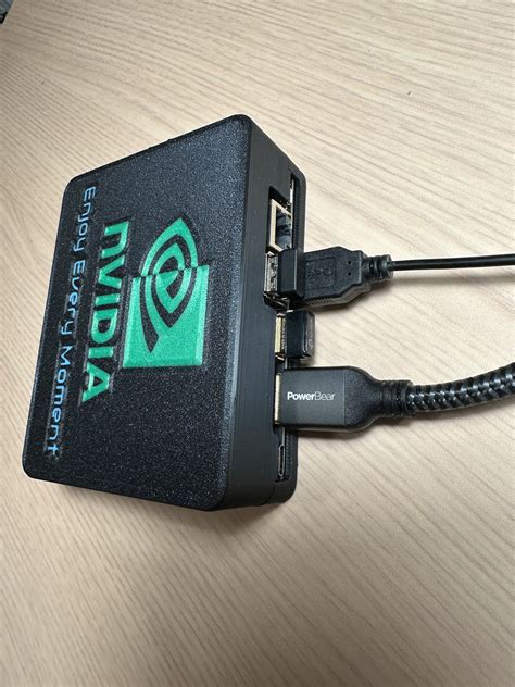 Nvidia Jetson Nano Gb Developer Kit Case Autorstwa Timmyt Pobierz