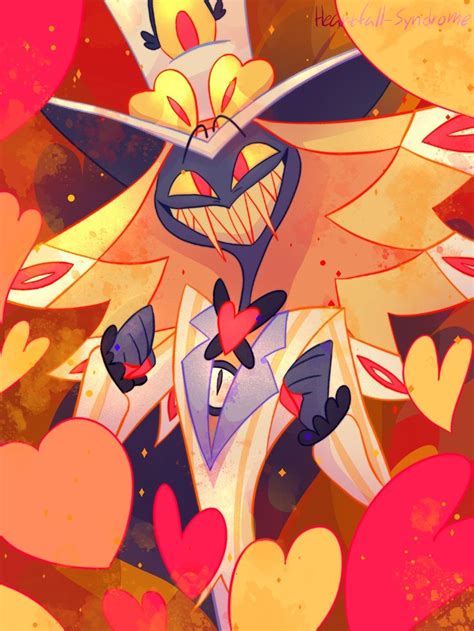 Hazbinhotel Hazbinhotelfanart Hazbinhotelsirpentious
