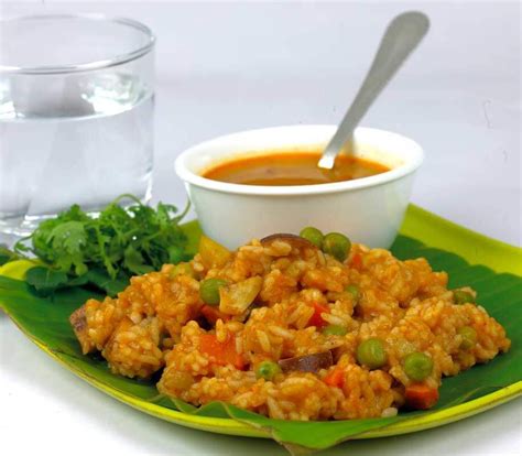 Rajasthani Kadam Bhat One And A Half Cup Of Rice Soaked Recipes