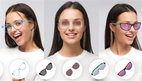 7 Best Virtual Eyeglasses Try On Tools To Find Your Perfect Frames