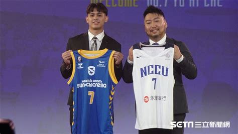 籃球／游艾喆續披7號球衣旅日！球隊公寓也是7樓 滋賀環境像是宜蘭 運動 三立新聞網 Setncom