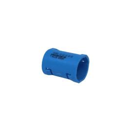 Unión conduflex 3 4 pvc azul Ferretería EPA