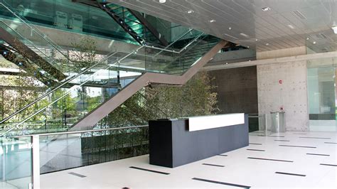 384 Edificio Corporativo Molymet Edificación 3 Inarco