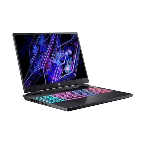 Acer Notebook Predator Helios Neo Phn Zq Abyssal Black Neoshop