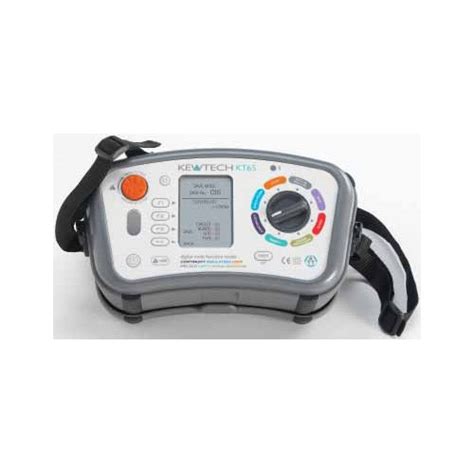 Kewtech Kt65 Multifunction 8 In 1 Tester Ukes