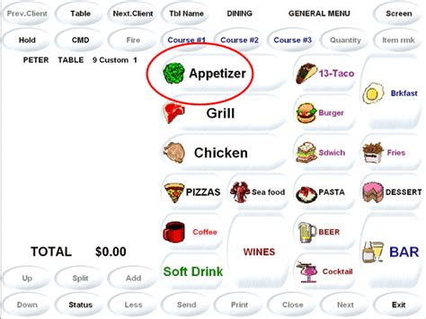 Item Class