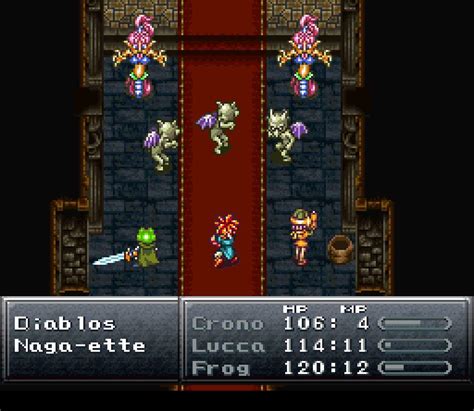 Chrono Trigger Wiki 🕹retro Game🎮amino Español Amino