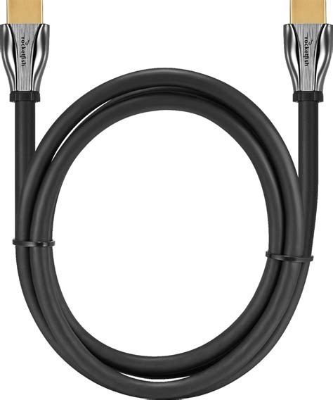 Customer Reviews Rocketfish 4 8K Ultra High Speed HDMI 2 1 Certified