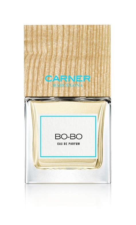 Carner Barcelona Bo-Bo Eau de Parfum, 100ml