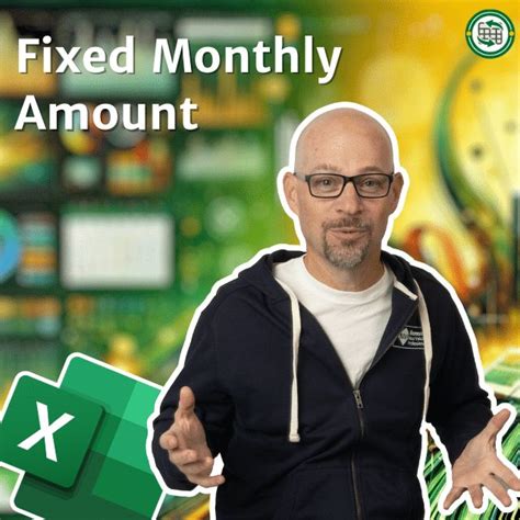 Jeff Lenning On Linkedin Fixed Monthly Value Between Dates Excel
