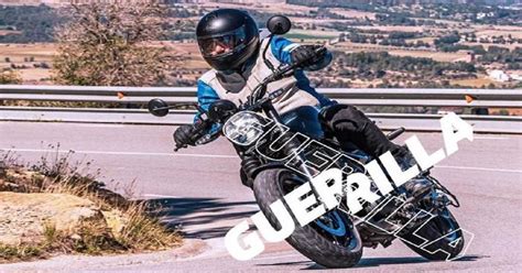 Royal Enfield Guerrilla 450 To Launch On July 17 Company Ceo Teases