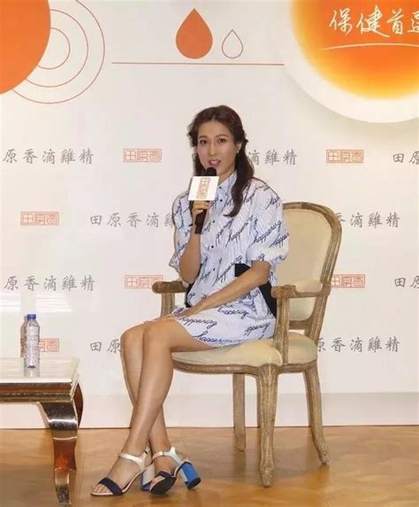 前tvb当家花旦晒8月巨肚 兴奋暗示腹中孩儿性别