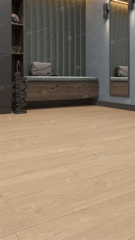 Кварцвиниловая плитка Alpine Floor SEQUOIA Секвойя Натуральная ЕСО 6-9 ...