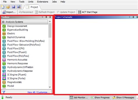 Creating Opening And Importing Projects And Files