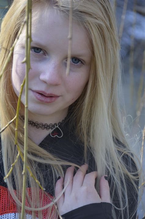 Fille Blond Hiver Photo Gratuite Sur Pixabay Pixabay