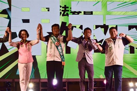 留下正綠關鍵一席 政治前輩力挺蘇致榮音樂會 地方 Nownews今日新聞