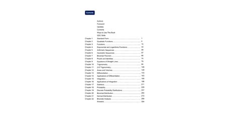 Analysis And Approaches For Ibdp Maths Ebook 1