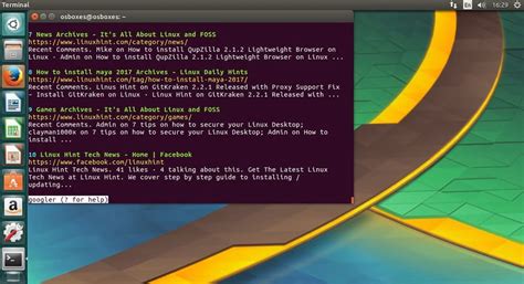 How To Install Googler On Ubuntu Linux Mint Onet Idc Onet Idc
