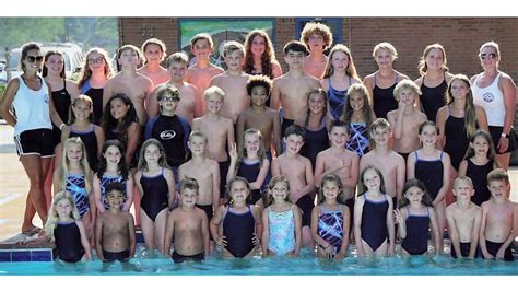 Smithfield Dolphins Compete In All Star Meet Smithfield Times