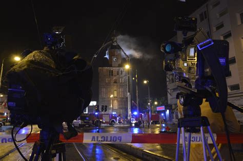 Pożar katedry w Gorzowie Wyrok będzie we wrześniu Gazeta Lubuska