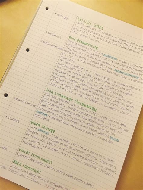 Study Read Study College Note Taking College Notes College Notes