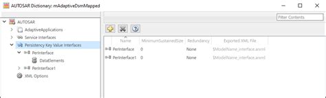 Configure Autosar Adaptive Elements And Properties Matlab And Simulink