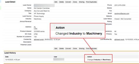 How To Enable Field History Tracking In Salesforce How To Setup Field