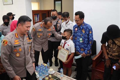 muhammad alfiansyah dibantu beasiswa pendidikan hingga sma