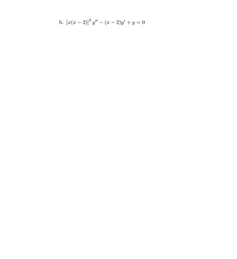 solved find all singular points of the following