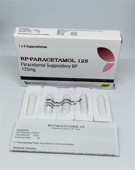 Rp International Products