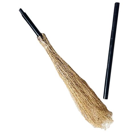 Halloween Cosplay Accessories Witch Cosplay Broom 14542840856