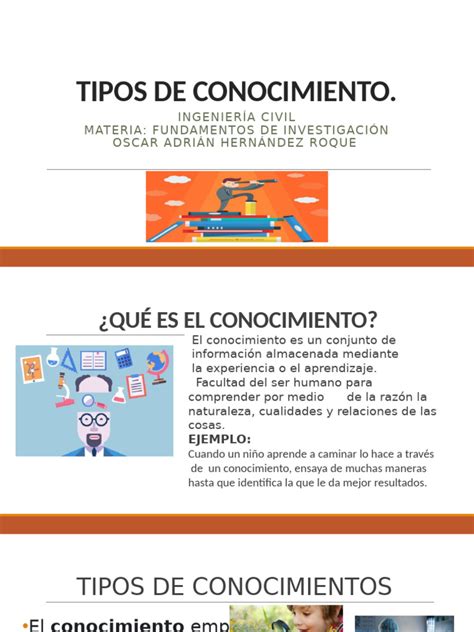 Concepto De Realidad Y Conocimiento Pdf
