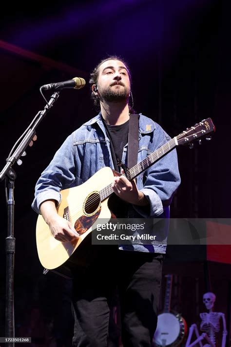 Noah Kahan Performs In Concert During Day Two Of The 2023 Austin City