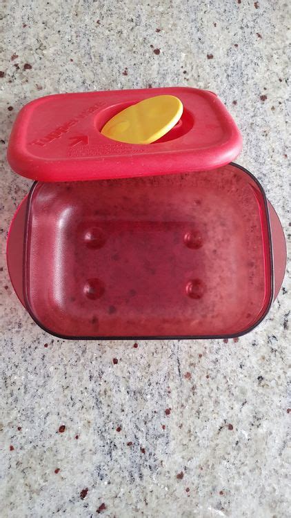 Tupperware Mikrowellenbehälter 260ml Kaufen Auf Ricardo